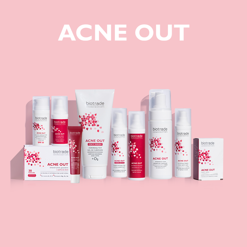 Acne Out – Biotrade