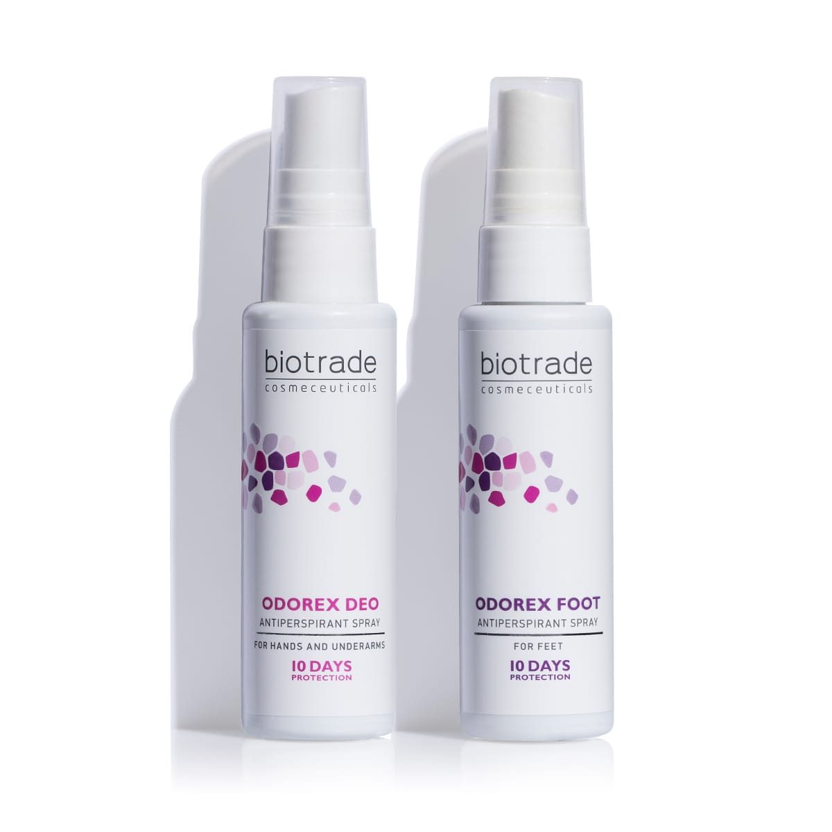 Odorex 10 дни без изпотяване за ръце и крака - biotrade.bg – Biotrade
