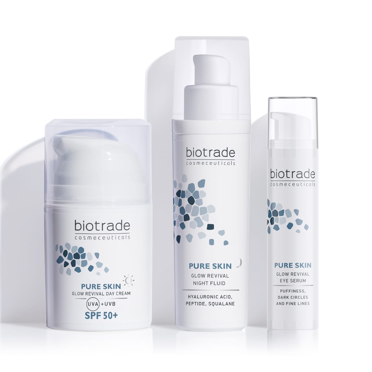 Pure Skin: озаряваща грижа – Biotrade